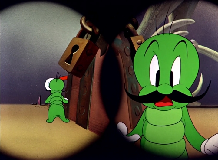 Greetings Bait (1943) - The Internet Animation Database
