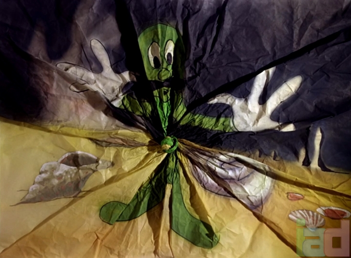 Greetings Bait (1943) - The Internet Animation Database