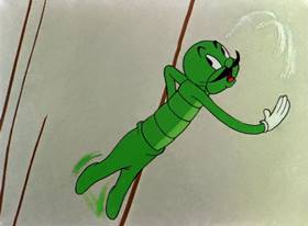 Greetings Bait (1943) - The Internet Animation Database