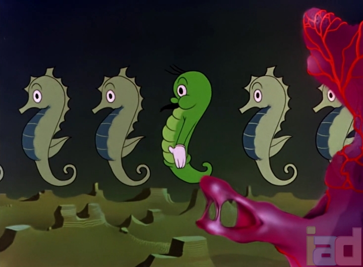 Greetings Bait (1943) - The Internet Animation Database