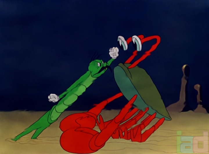 Greetings Bait (1943) - The Internet Animation Database