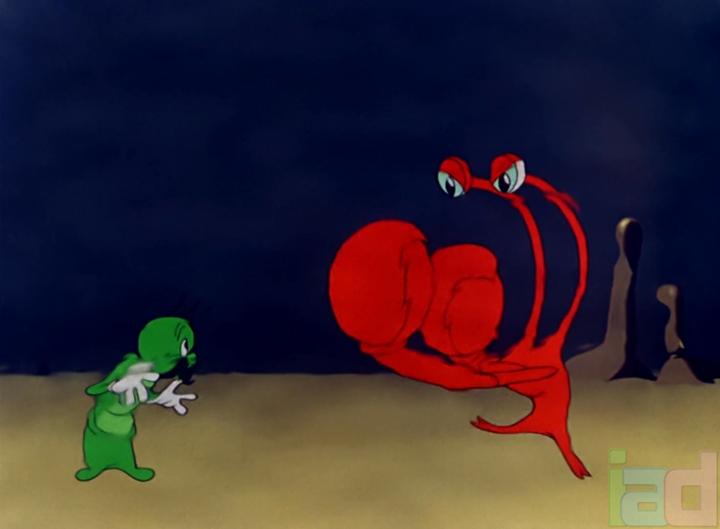 Greetings Bait (1943) - The Internet Animation Database