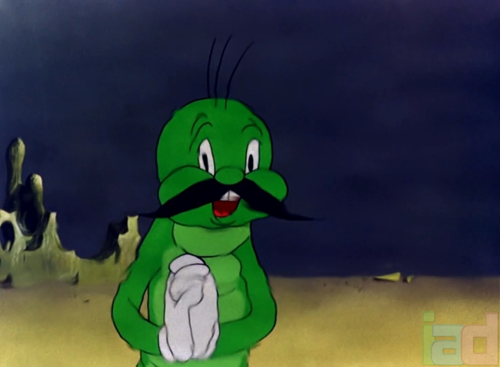 Greetings Bait (1943) - The Internet Animation Database