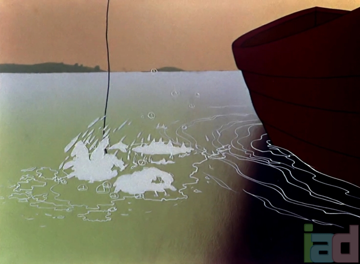 Greetings Bait (1943) - The Internet Animation Database