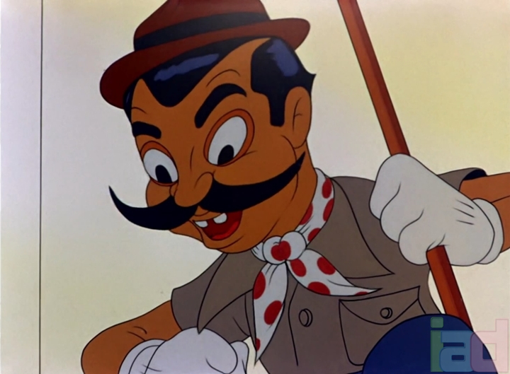 Greetings Bait (1943) - The Internet Animation Database