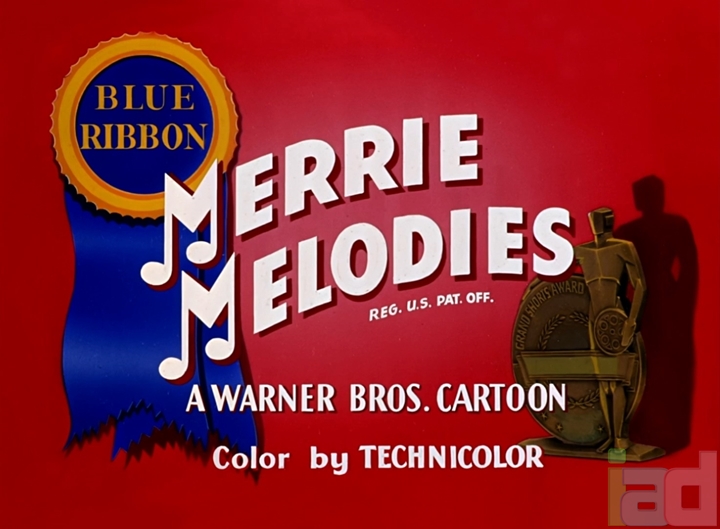 Greetings Bait (1943) - The Internet Animation Database