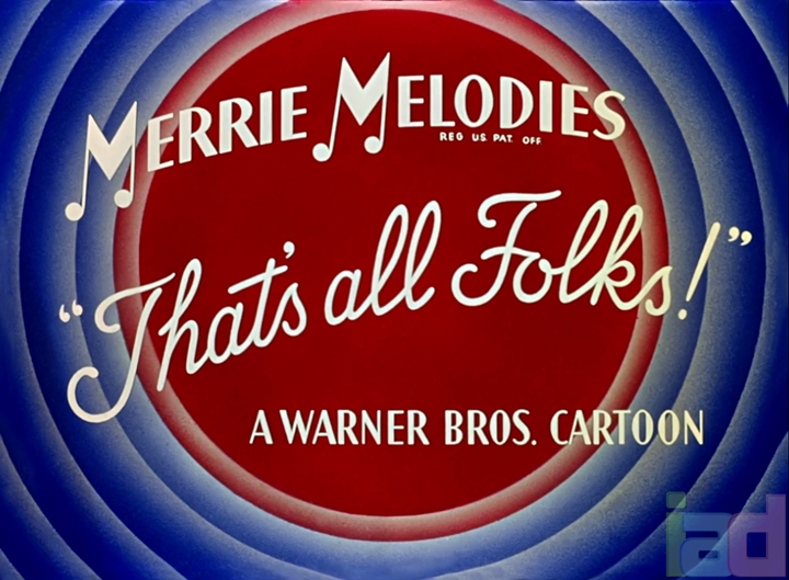 Greetings Bait (1943) - The Internet Animation Database