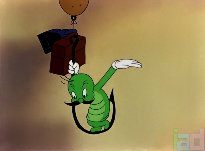 Greetings Bait (1943) - The Internet Animation Database