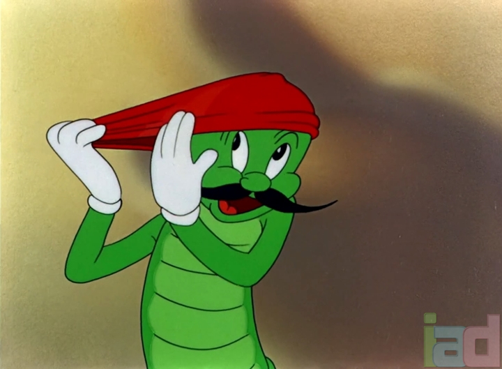 Greetings Bait (1943) - The Internet Animation Database