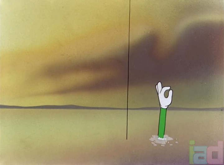 Greetings Bait (1943) - The Internet Animation Database