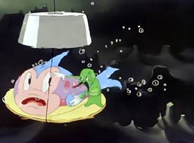 Greetings Bait (1943) - The Internet Animation Database