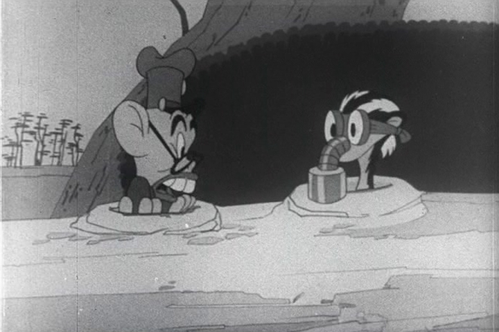 Tokio Jokio (1943) - The Internet Animation Database