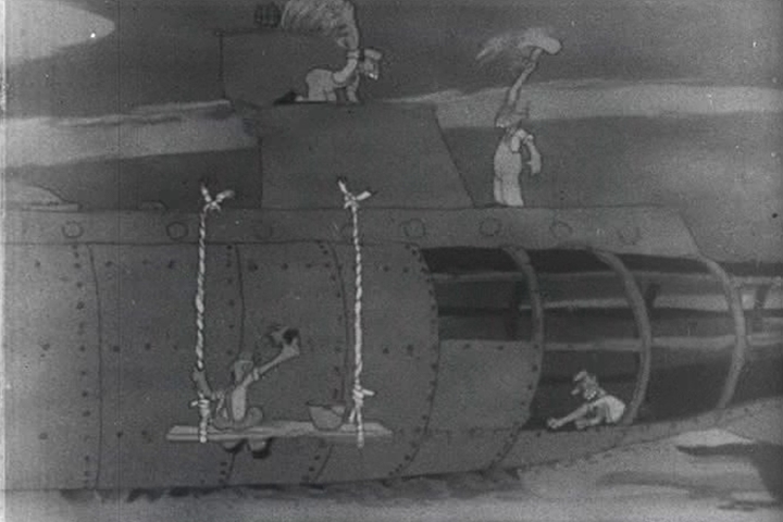 Tokio Jokio (1943) - The Internet Animation Database