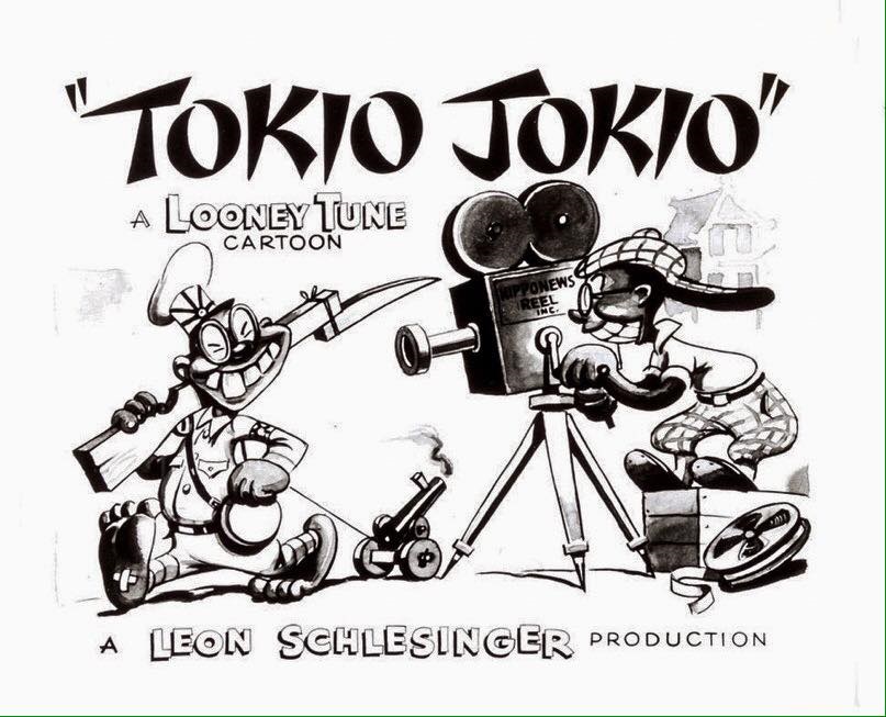 Tokio Jokio (1943) - The Internet Animation Database