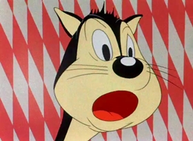 The Aristo Cat (1943) - The Internet Animation Database