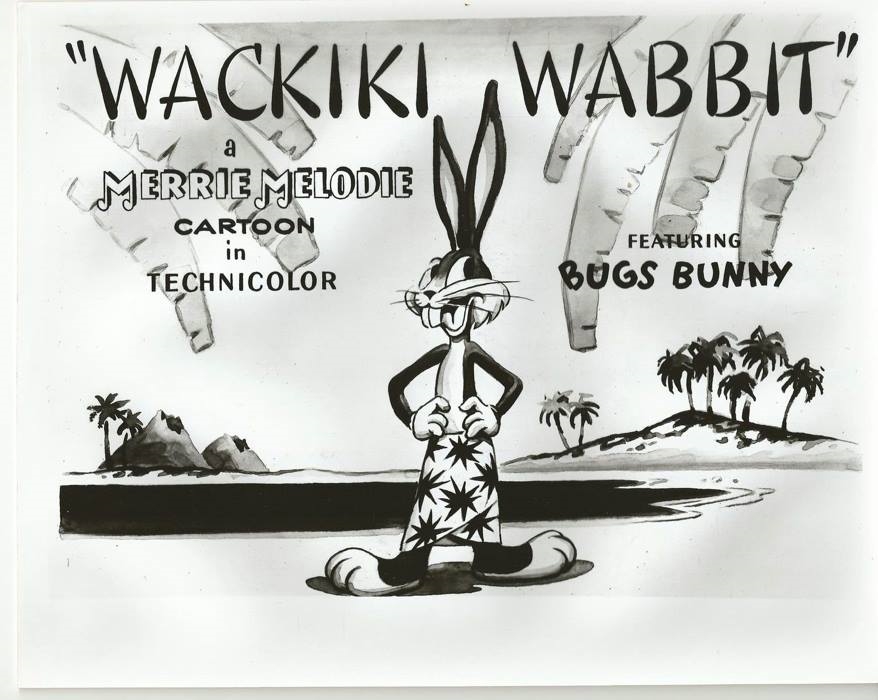Wackiki Wabbit (1943) - The Internet Animation Database