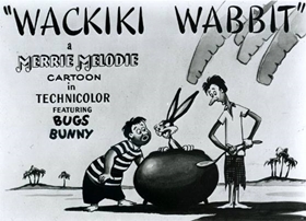 Wackiki Wabbit (1943) - The Internet Animation Database