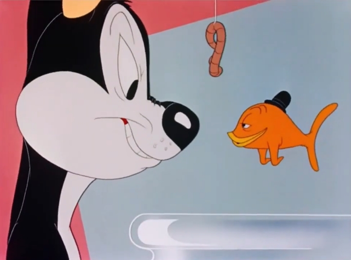 Fin n' Catty (1943) - The Internet Animation Database