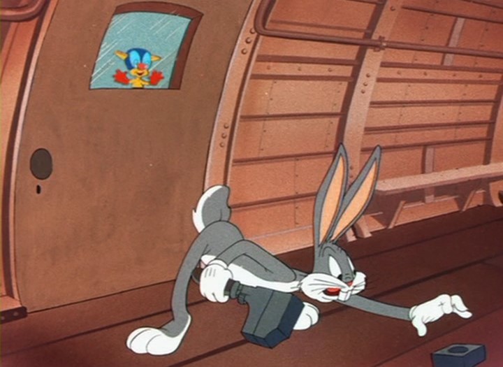 Falling Hare (1943) - The Internet Animation Database