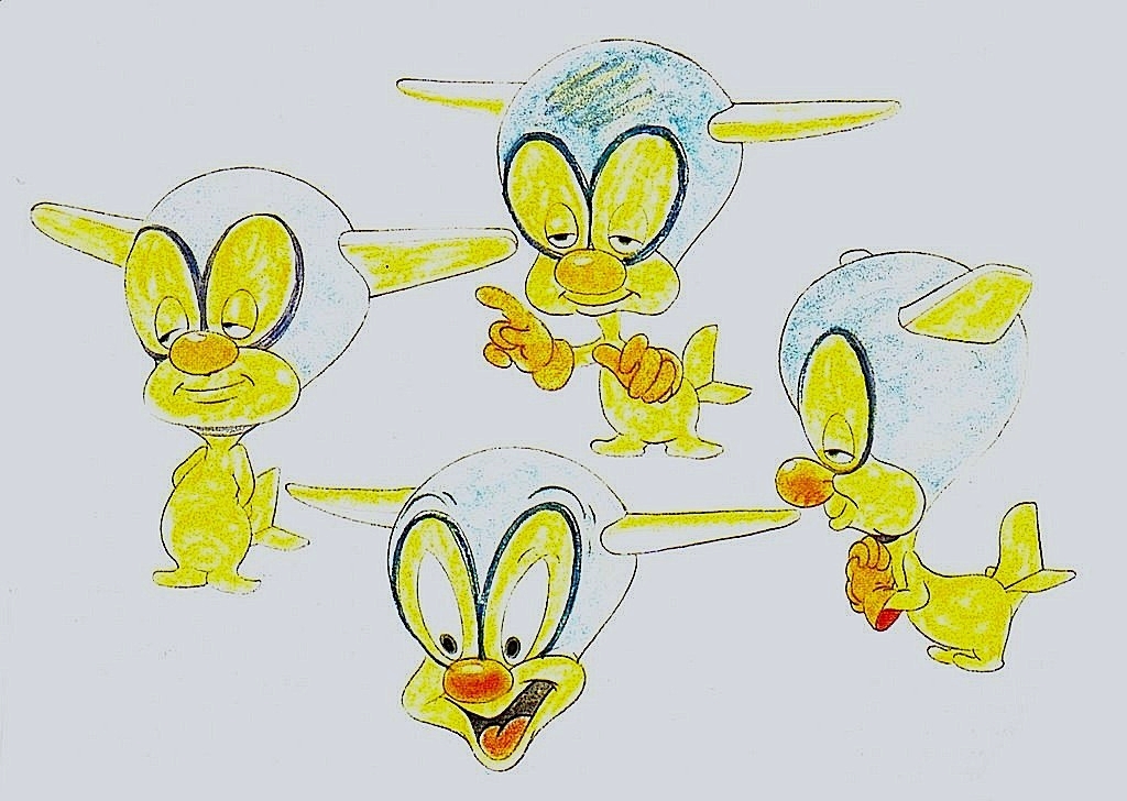 Falling Hare (1943) - The Internet Animation Database