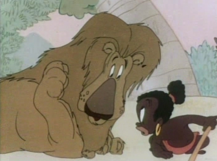 Inki and the Minah Bird (1943) - The Internet Animation Database