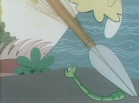 Inki and the Minah Bird (1943) - The Internet Animation Database
