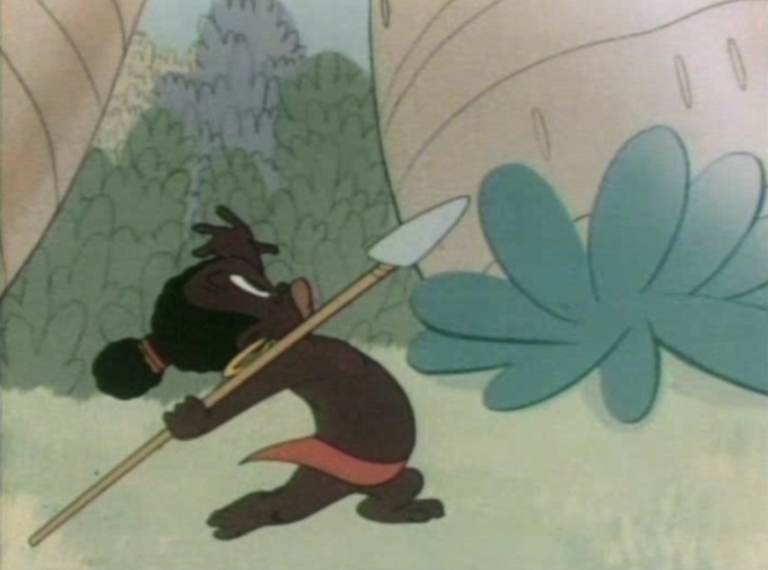 Inki and the Minah Bird (1943) - The Internet Animation Database