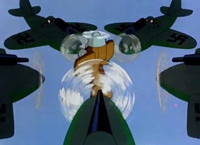 Daffy the Commando (1943) - The Internet Animation Database