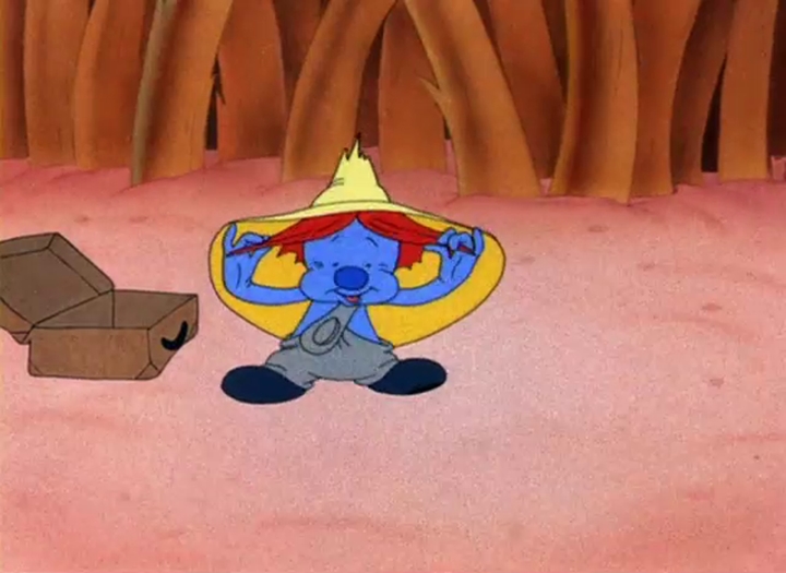 An Itch in Time (1943) - The Internet Animation Database