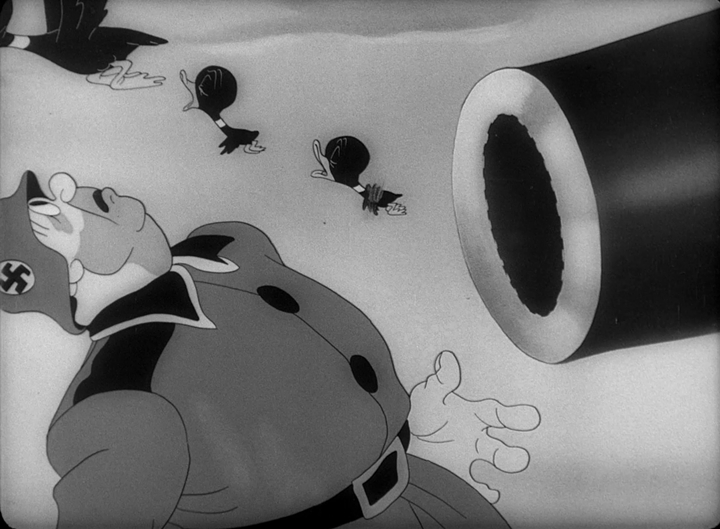 Fighting Tools (1943) - The Internet Animation Database