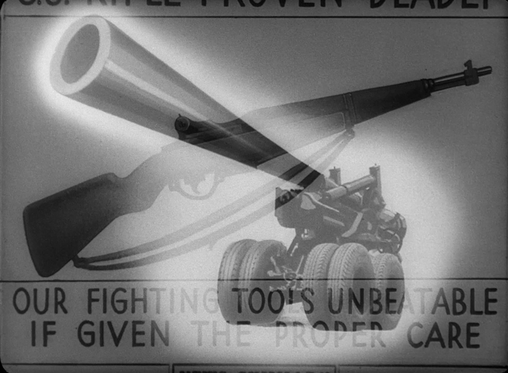 Fighting Tools (1943) - The Internet Animation Database