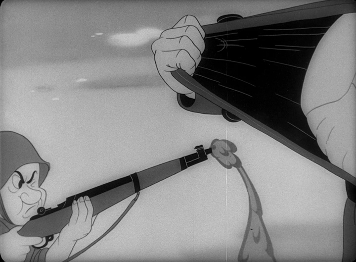Fighting Tools (1943) - The Internet Animation Database