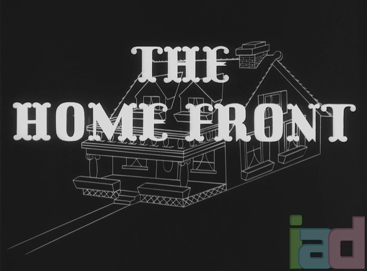 The Home Front (1943) - The Internet Animation Database