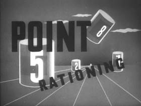 Point Rationing of Foods (1943) - The Internet Animation Database