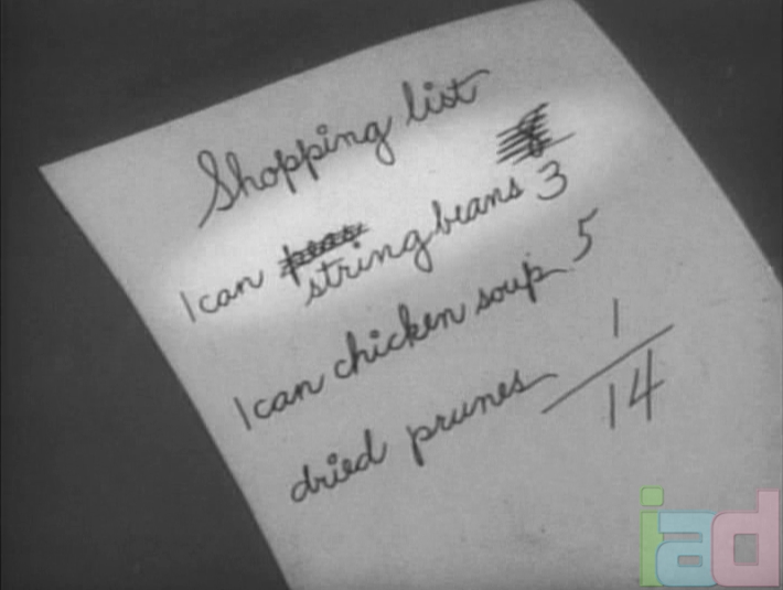 Point Rationing of Foods (1943) - The Internet Animation Database