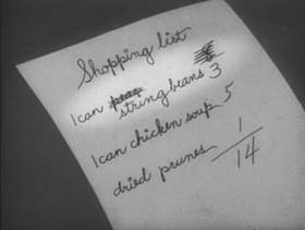 Point Rationing of Foods (1943) - The Internet Animation Database