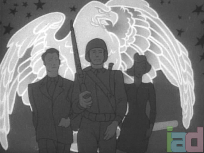 Point Rationing of Foods (1943) - The Internet Animation Database