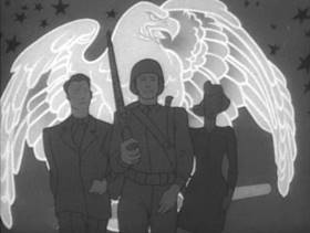 Point Rationing of Foods (1943) - The Internet Animation Database