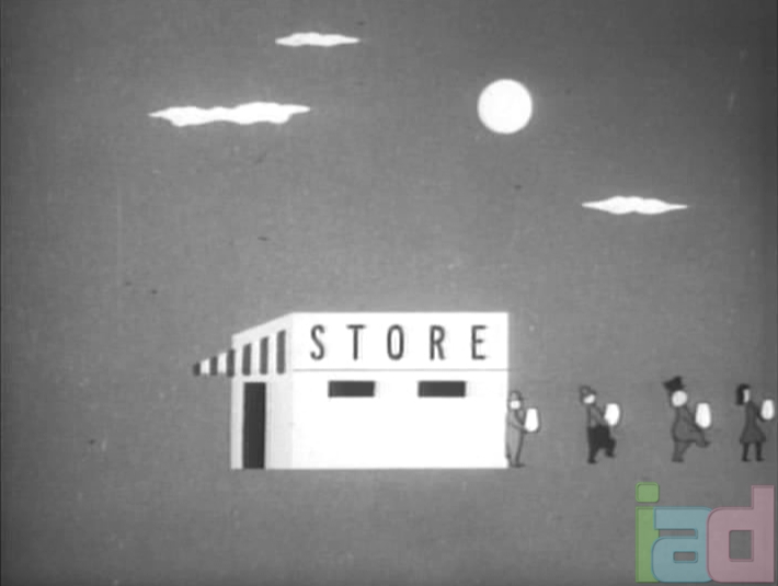 Point Rationing of Foods (1943) - The Internet Animation Database