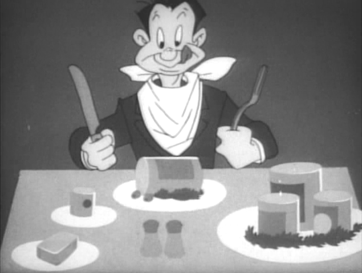 Point Rationing of Foods (1943) - The Internet Animation Database