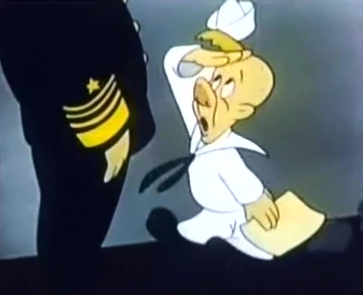 Take Heed, Mr. Tojo (1943) - The Internet Animation Database