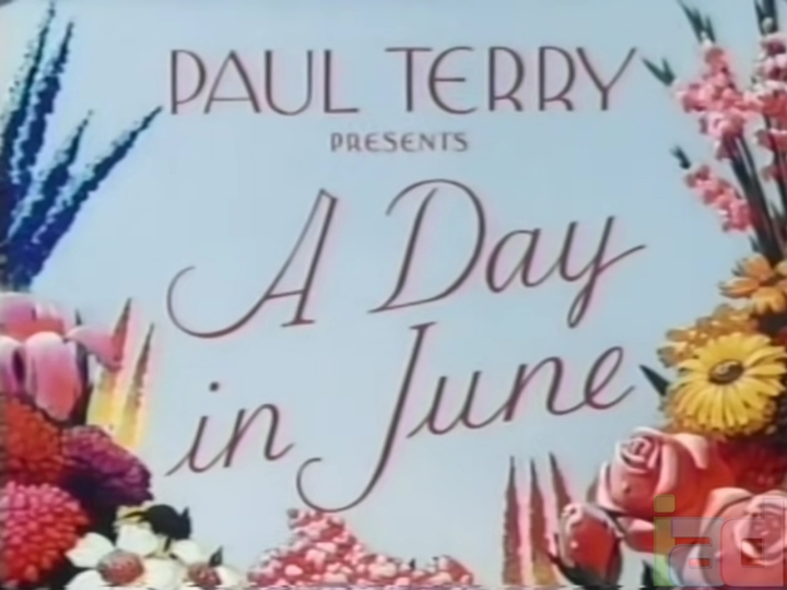 A Day in June (1944) - The Internet Animation Database