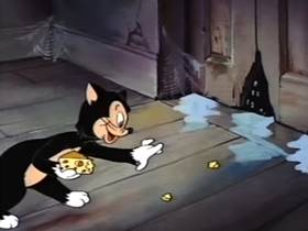 Mighty Mouse Meets Jekyll and Hyde Cat (1944) - The Internet Animation ...
