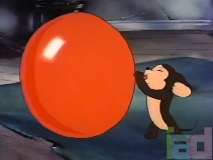 Mighty Mouse Meets Jekyll and Hyde Cat (1944) - The Internet Animation ...