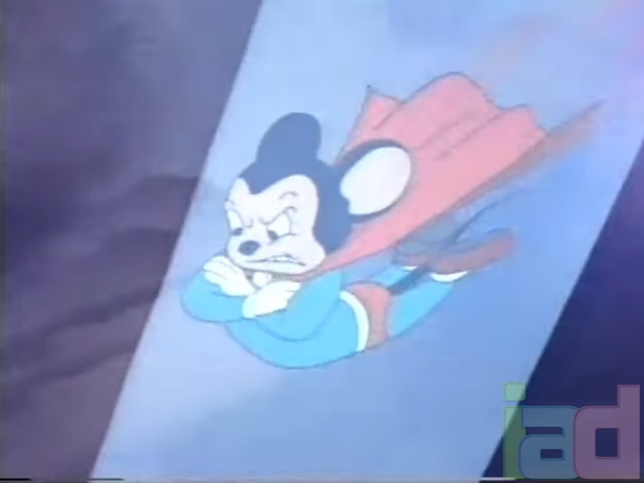 Mighty Mouse Meets Jekyll and Hyde Cat (1944) - The Internet Animation ...