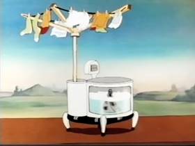 My Boy Johnny (1944) - The Internet Animation Database