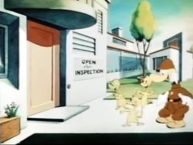 My Boy Johnny (1944) - The Internet Animation Database