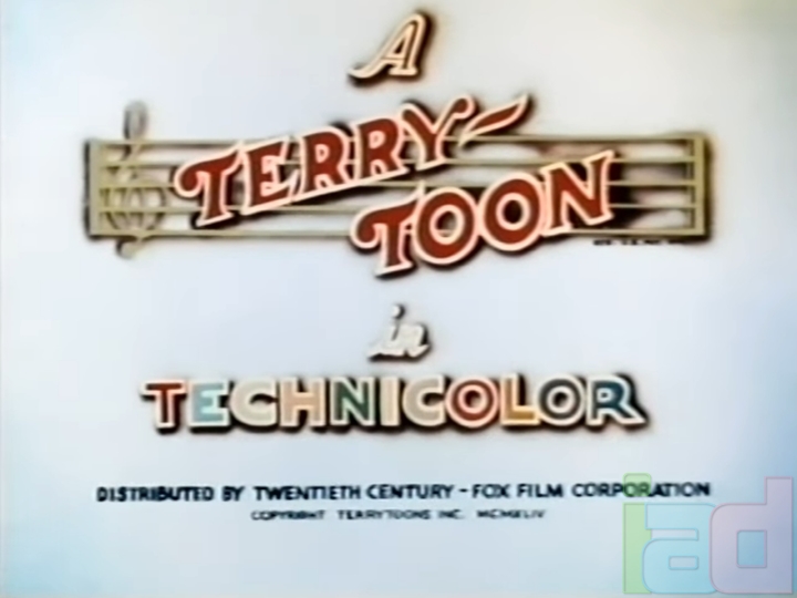 My Boy Johnny (1944) - The Internet Animation Database