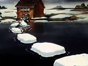 Eliza on the Ice (1944) - The Internet Animation Database