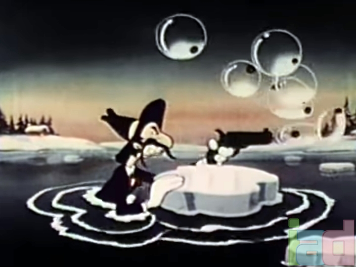 Eliza on the Ice (1944) - The Internet Animation Database